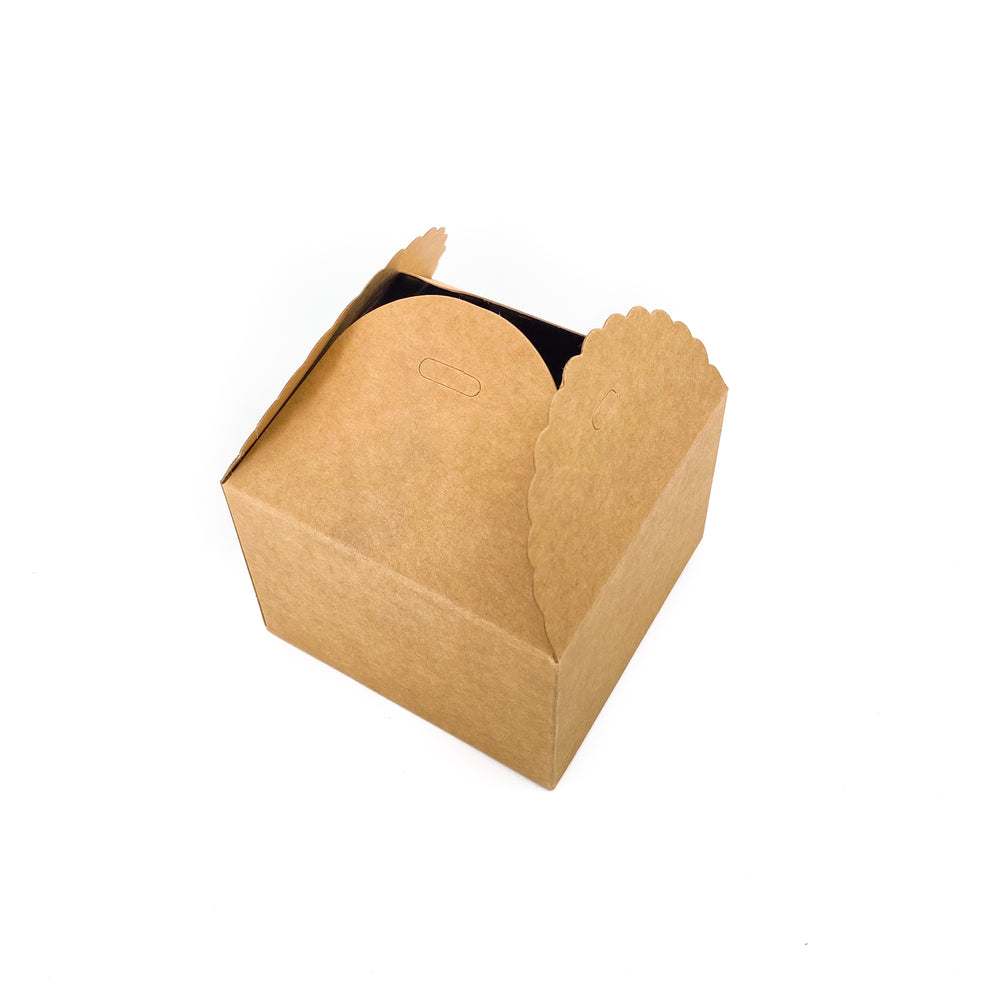 50pcs 9x9x6cm 12x12x9cm 280gsm Cardboard Wedding Favour Box - Bulk Buy ...